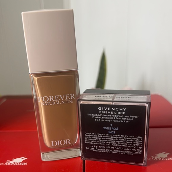 Dior | Makeup | Dior Tan Foundation Forever Skin Glow | Poshmark